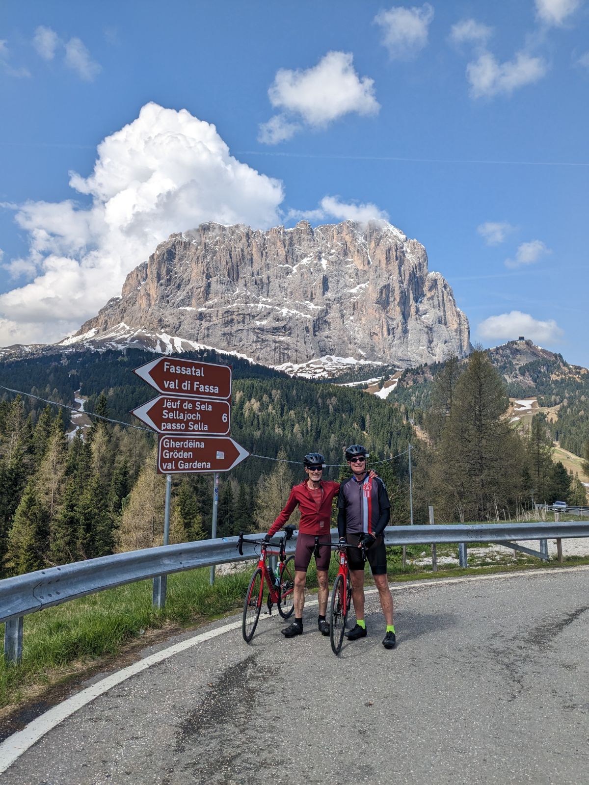 Torri del Sella – Spasso: fun walks and meaningful chats